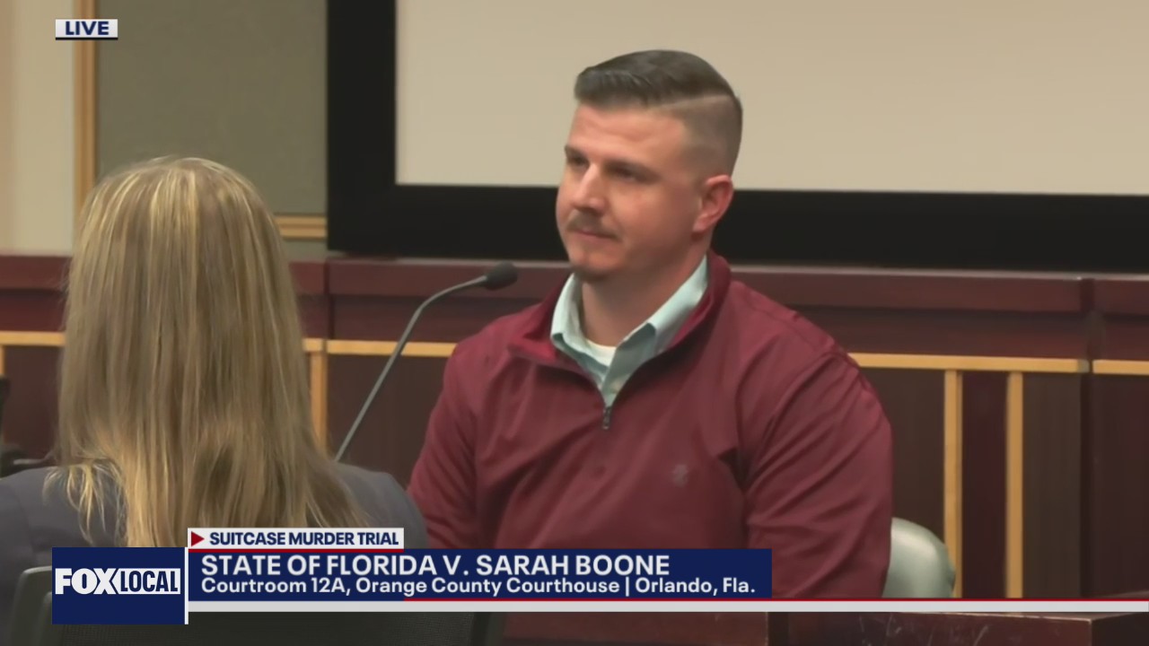 Sarah Boone Trial: Publix manager testifies | FULL | FOX 35 Orlando