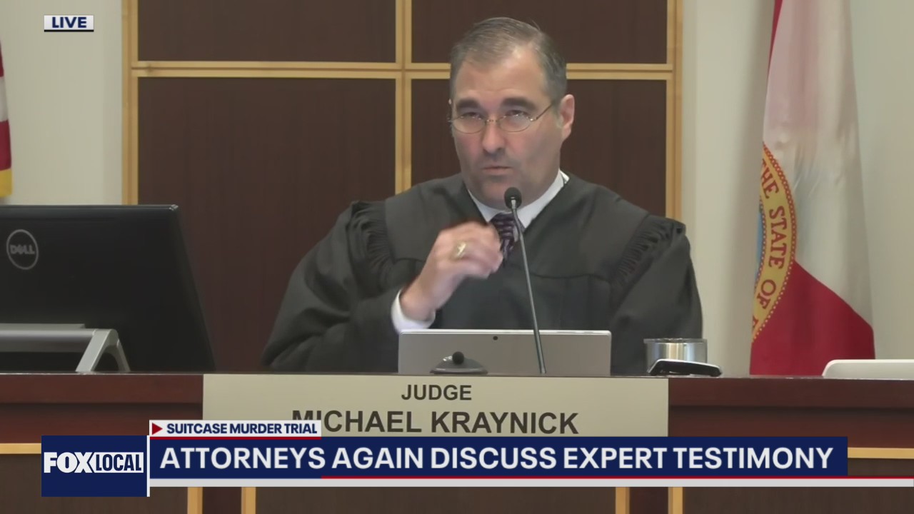 Sarah Boone: Judge denies striking expert testimony | FOX 35 Orlando