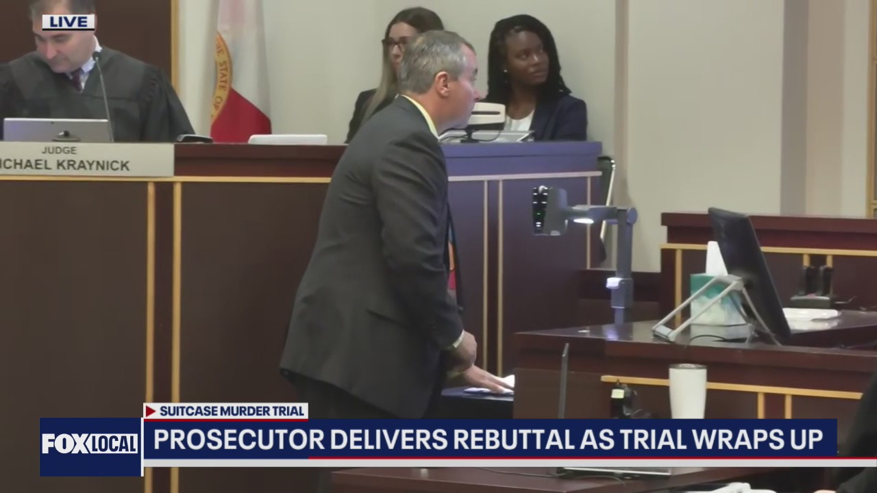 Prosecutor: You shouldn't believe Sarah Boone | FOX 35 Orlando
