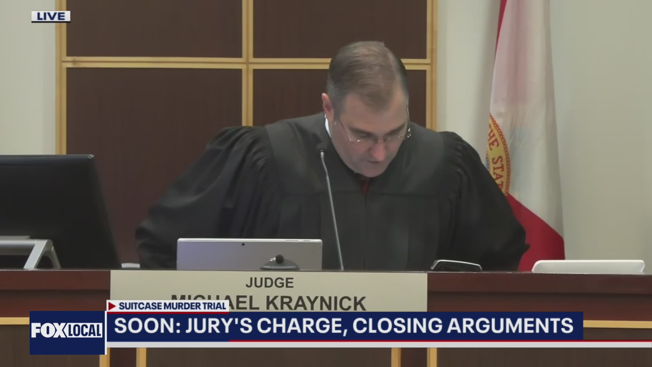 Sarah Boone trial: Judge introduces charges | FOX 35 Orlando
