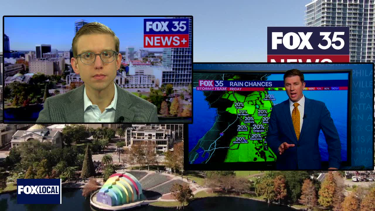 Tracking the tropics: November 1, 2024 | FOX 35 Orlando