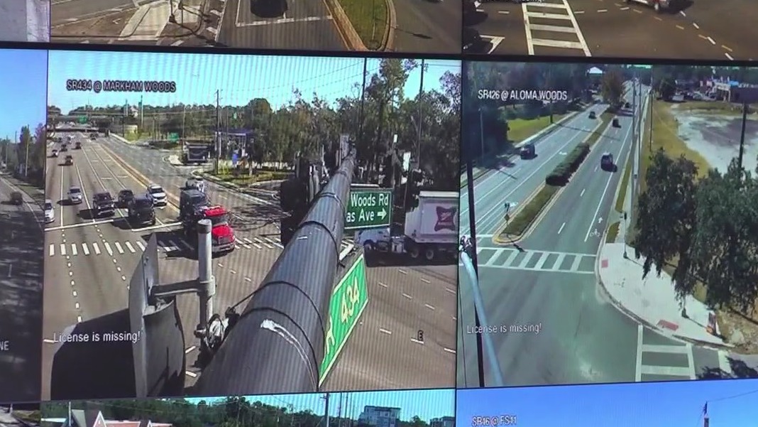 Seminole County uses AI to tackle traffic safety | FOX 35 Orlando