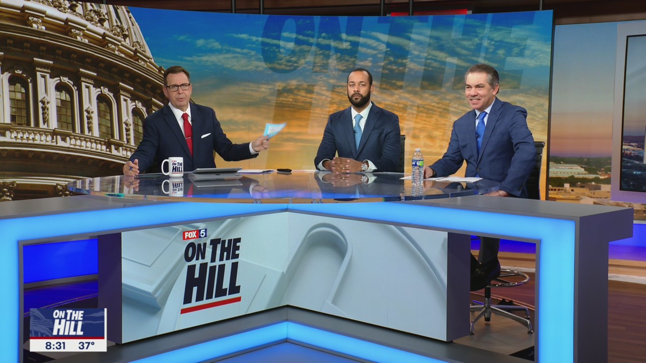 FOX 5 On The Hill: Political Panel | FOX 5 DC
