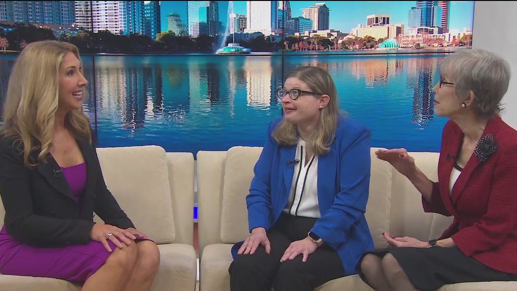 Finding success with neurodivergent disabilities | FOX 35 Orlando