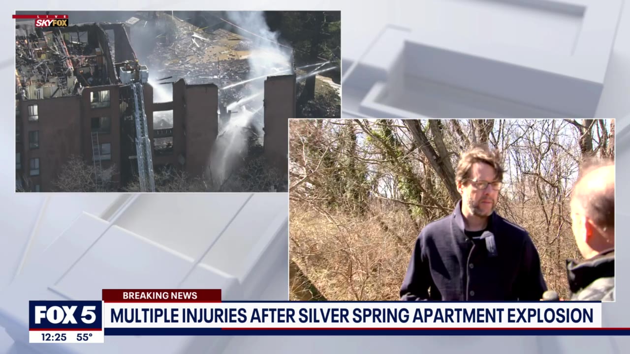 Councilmember Hans Reimer weighs in on Silver Spring apartment ...