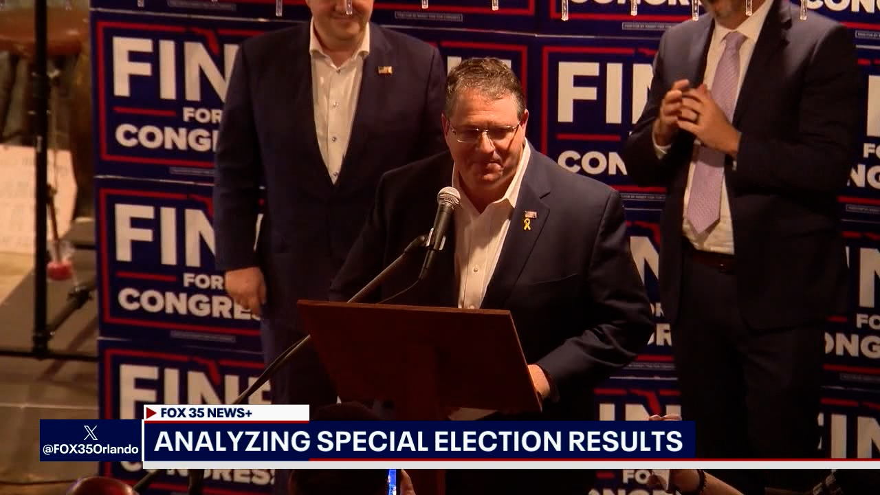 Analyzing Florida's Special Election results | FOX 51 Gainesville