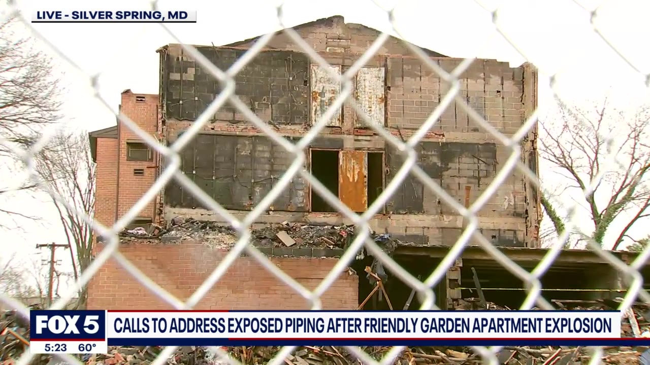 Silver Spring explosion: Officials hope to prevent future tragedies as ...