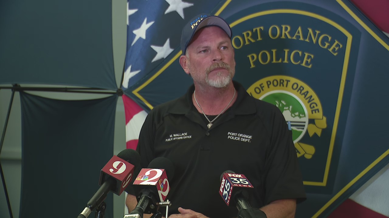 Port Orange Police provide update on shooting at Walgreens | FOX 35 Orlando
