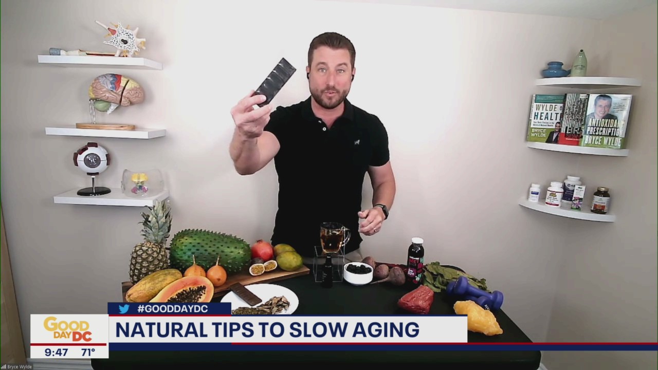 Natural tips to slow aging | FOX 5 DC