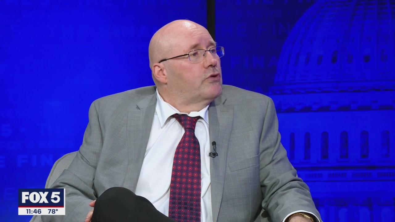 #TheFinal5: Joe Werner runs for MD Governor | FOX 5 DC