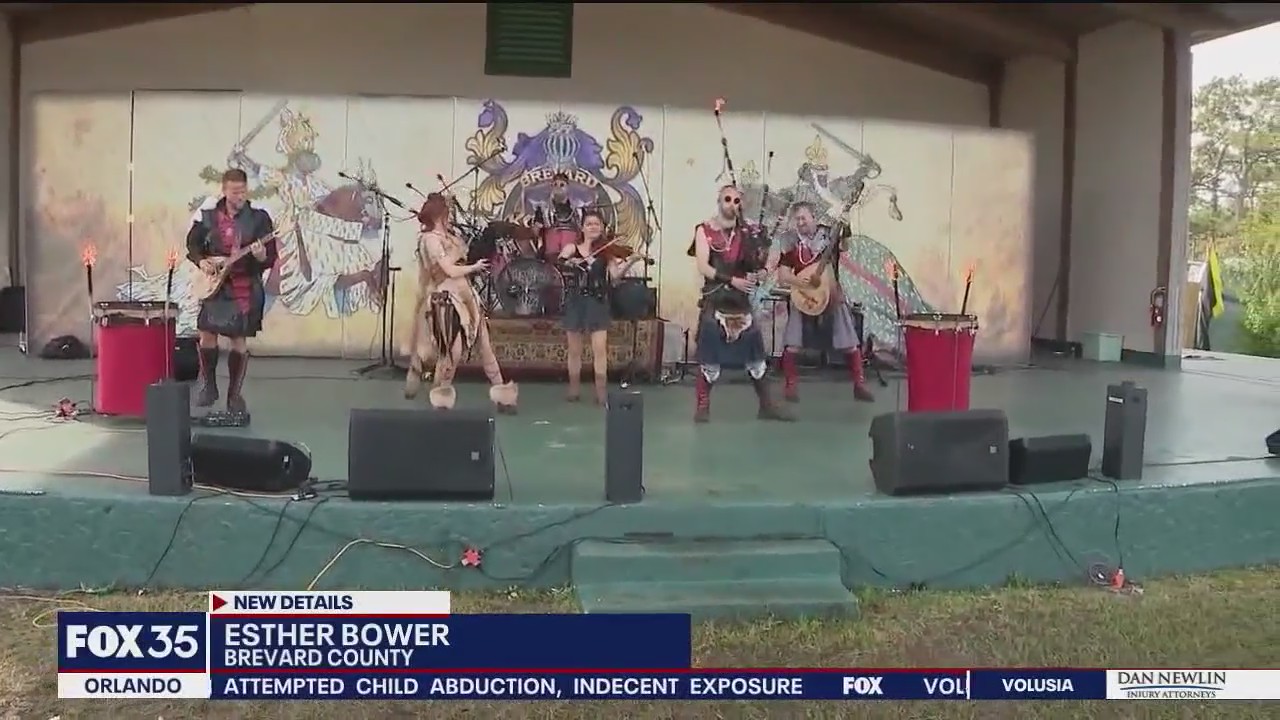 Brevard Renaissance Fair cuts ties with county. Here's why. | FOX 35 ...