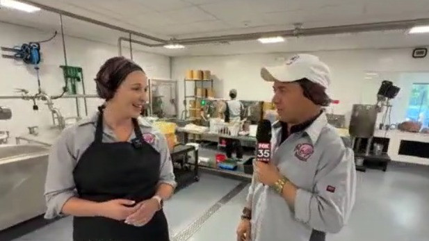Kelly's Homemade Ice Cream opening new facility | FOX 35 Orlando