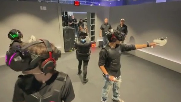 Sandbox VR on I-Drive | FOX 35 Orlando