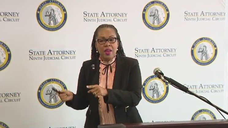 State Attorney Monique Worrell: Case backlog down 21% | FOX 35 Orlando