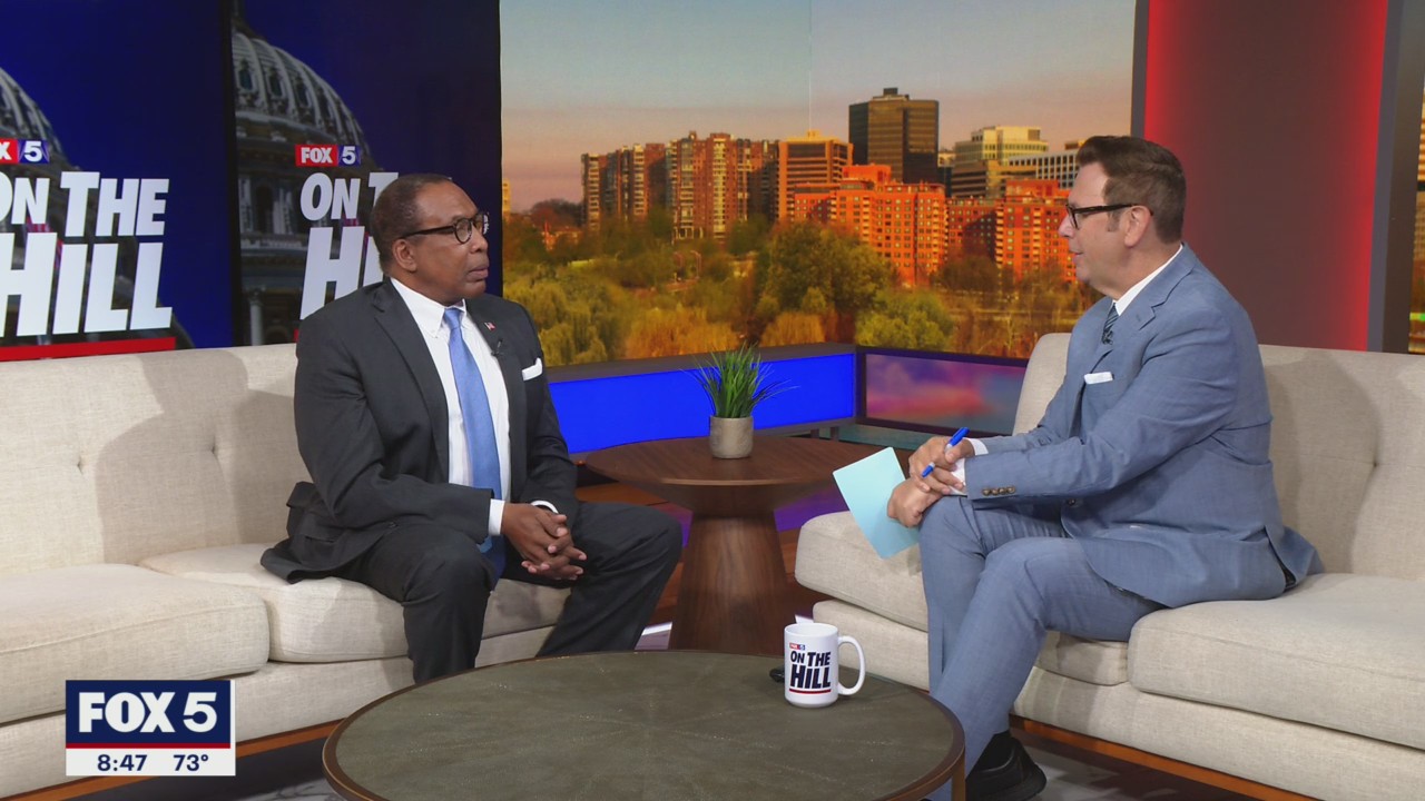 ON THE HILL: Reardon Sullivan talks Montgomery County Executive ...