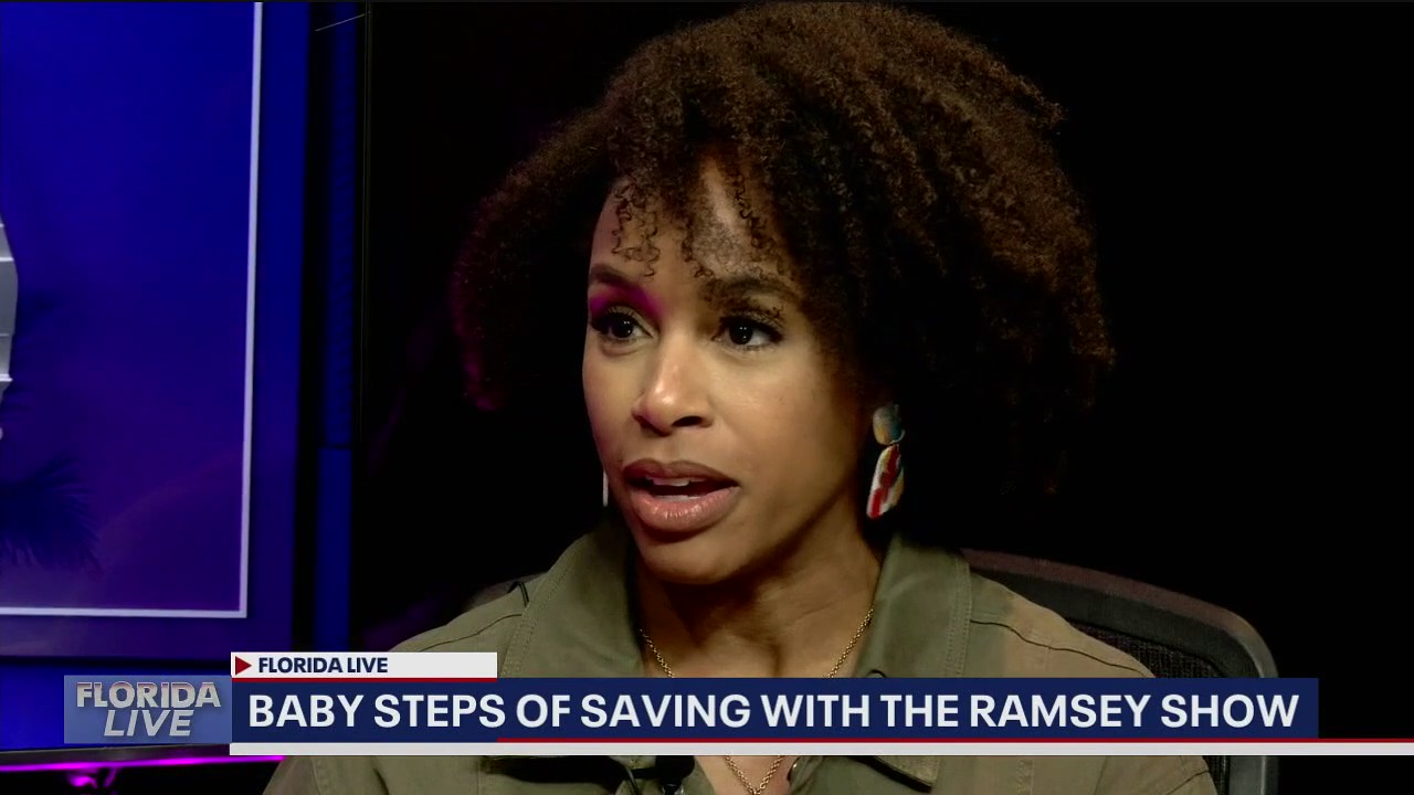 Smart saving tips with Jade Warshaw & The Ramsey Show | FOX 35 Orlando