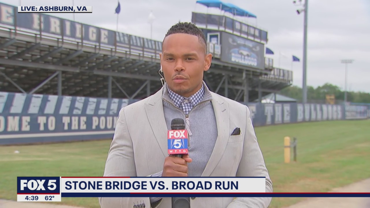 Previewing the Battle of the Burn | FOX 5 DC