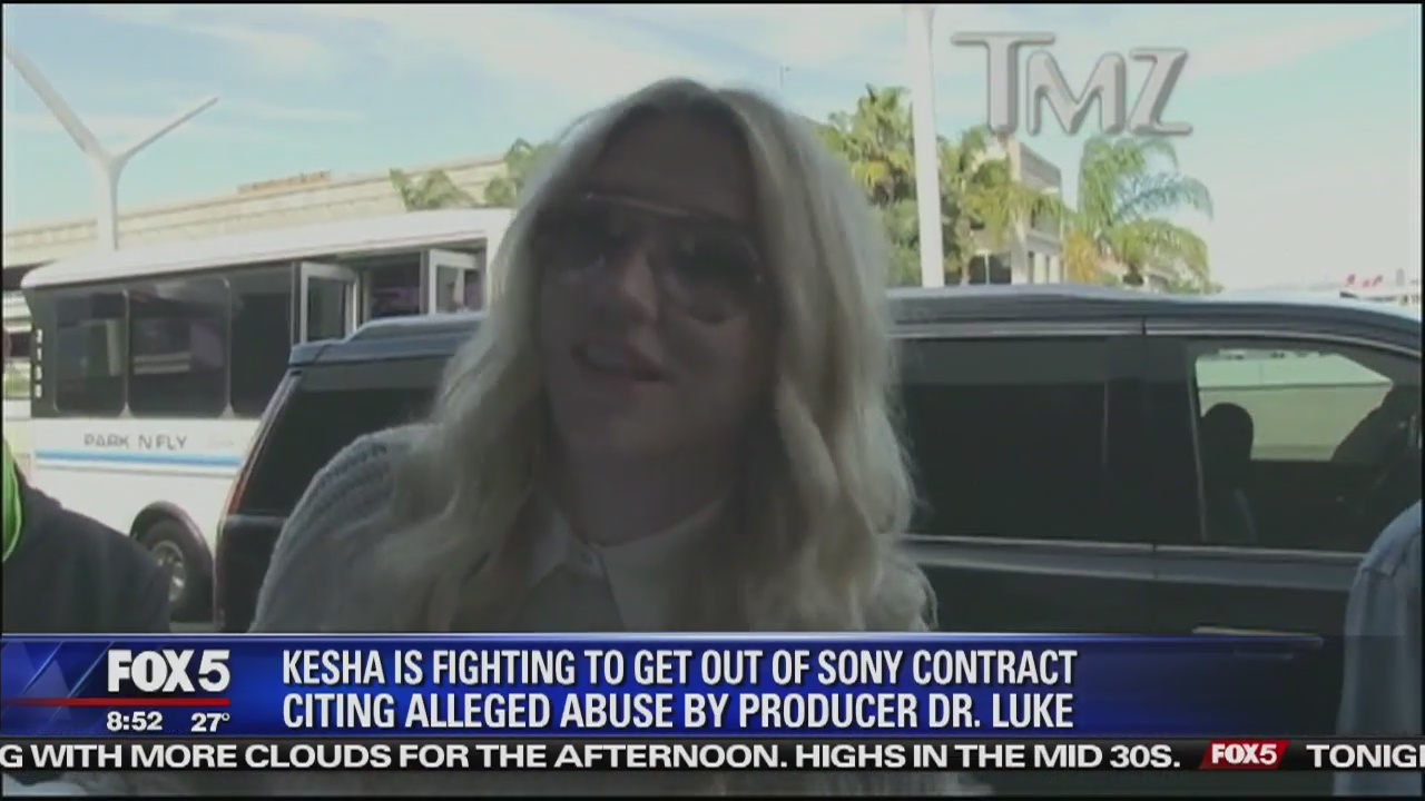 Free Kesha rally | FOX 5 New York
