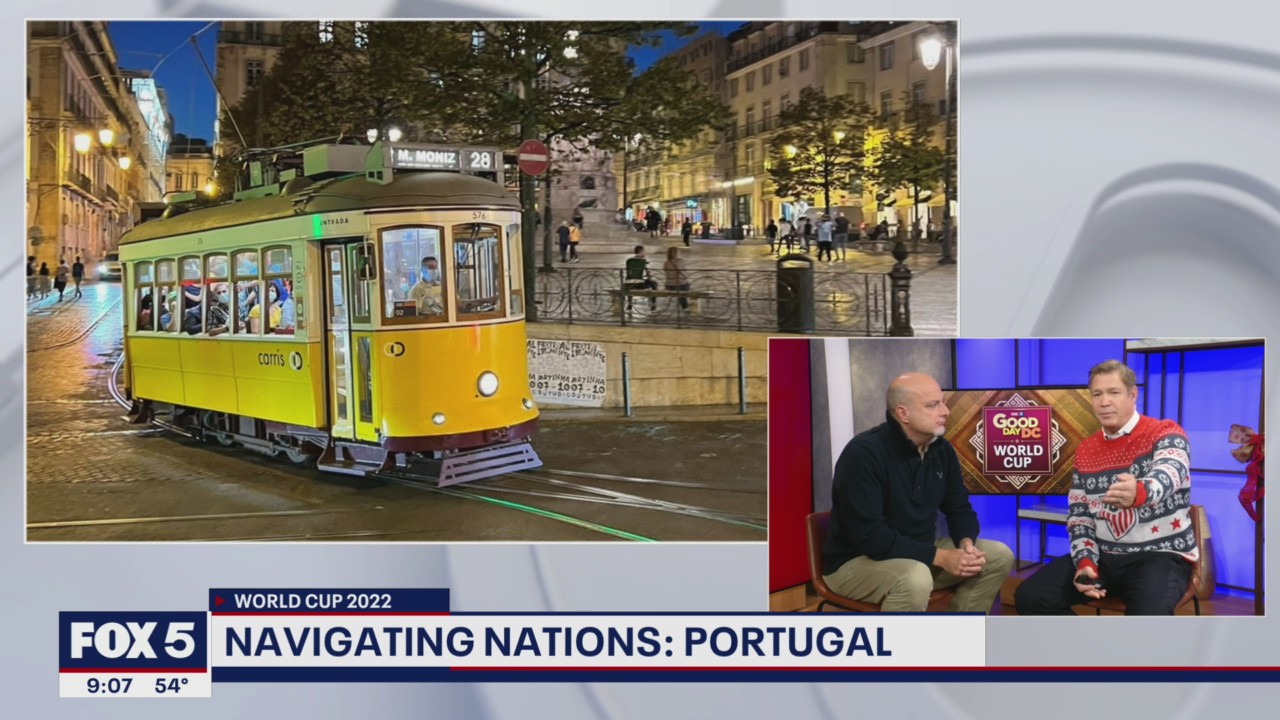World Cup 2022: Tips for traveling to Portugal | FOX 5 DC