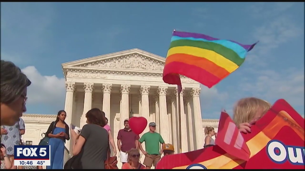 Senate passes Respect for Marriage Act | FOX 5 DC