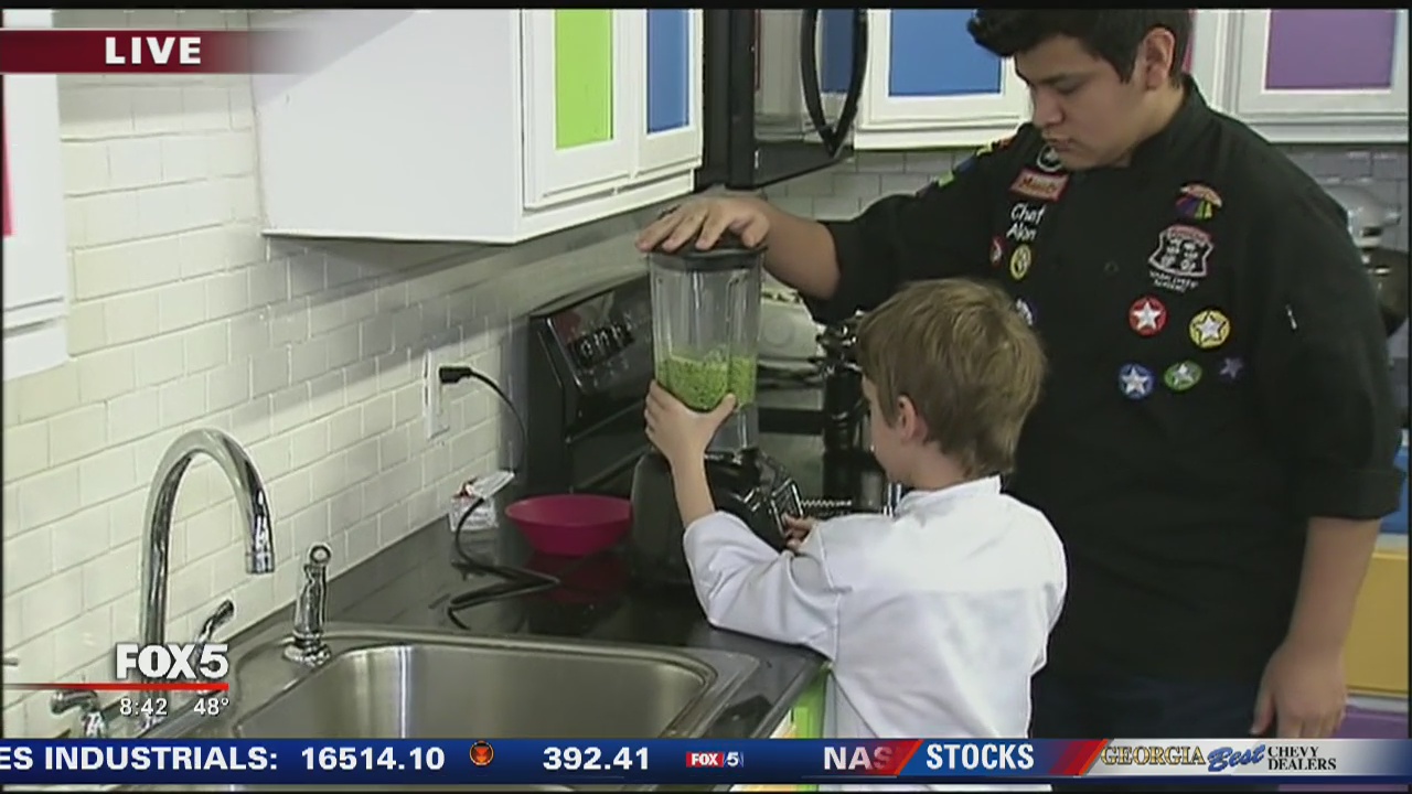 Young Chefs Academy | FOX 5 Atlanta