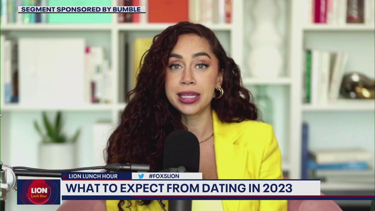 What to expect from dating in 2023 | FOX 5 DC