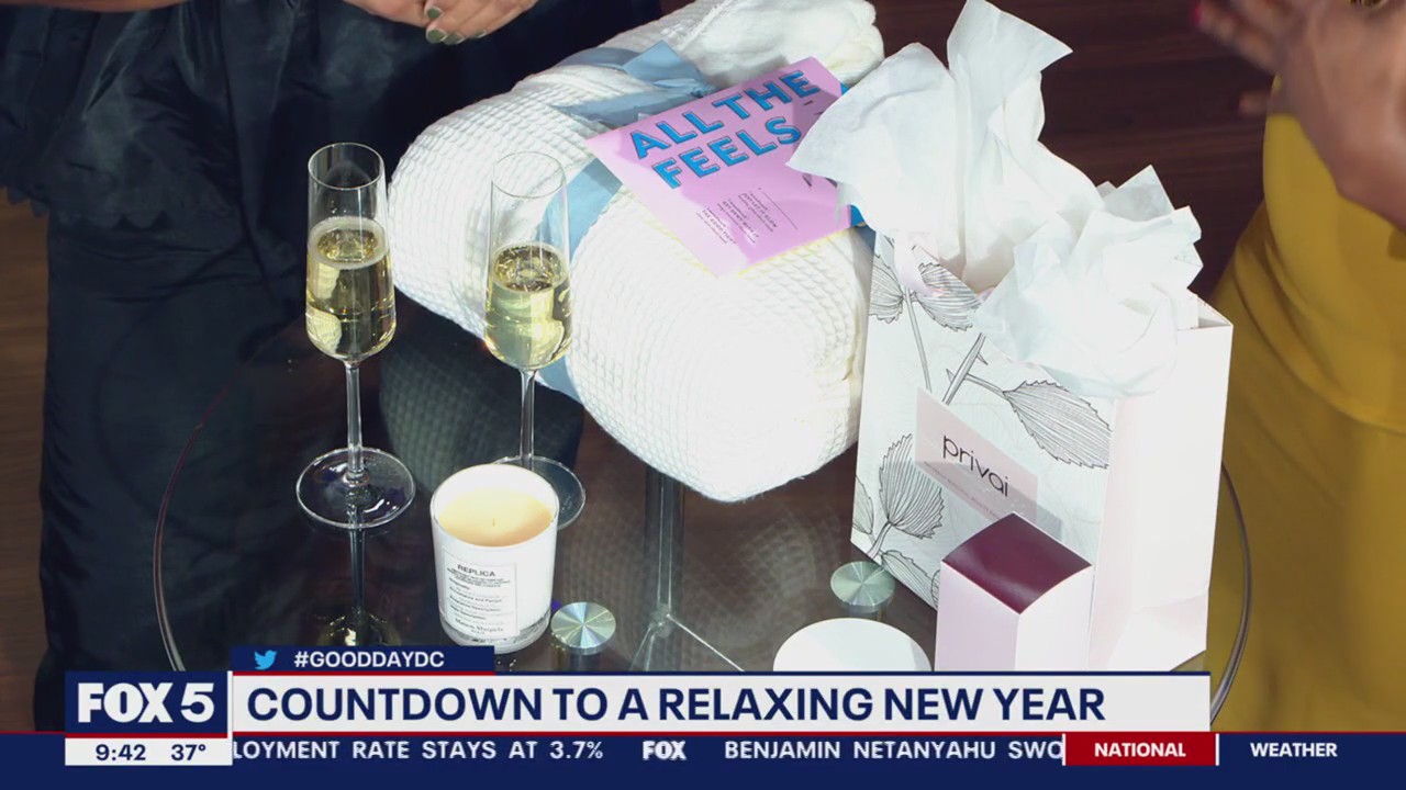 How to have a relaxing new year | FOX 5 DC