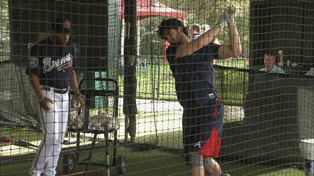 Kevin McAlpin and Justin Felder talk Dansby Swanson | FOX 5 Atlanta