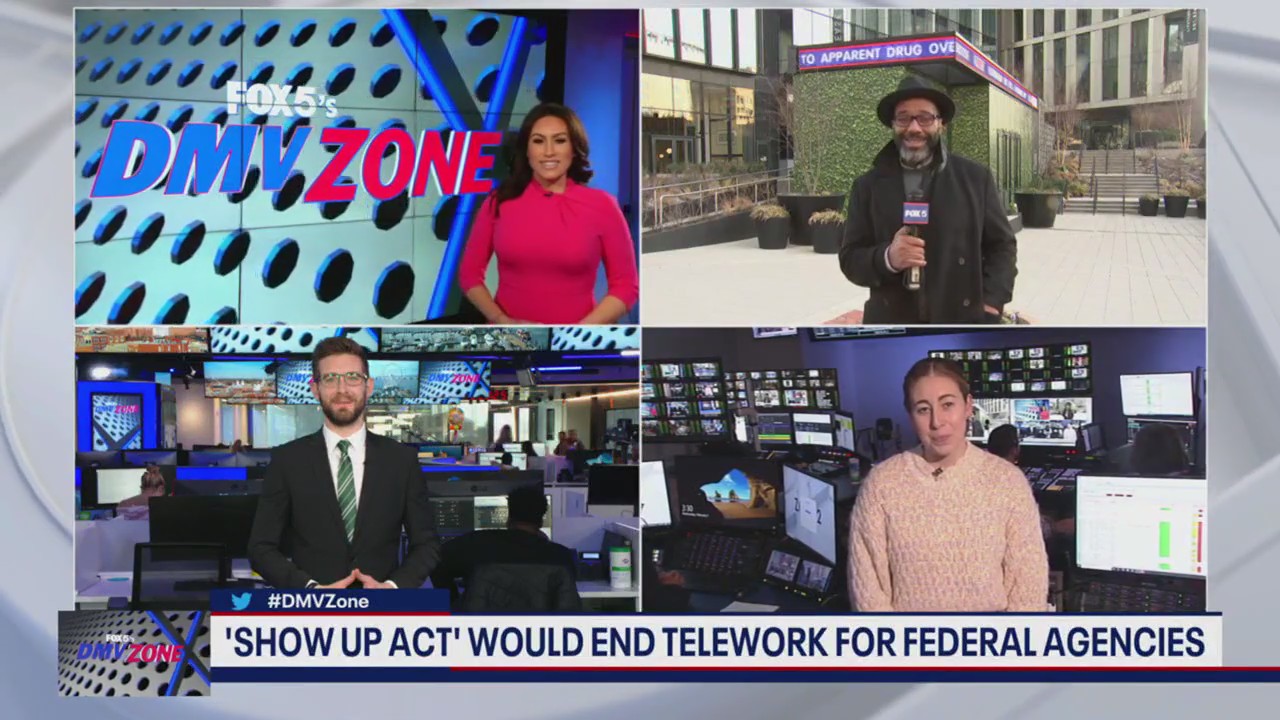 Sound Off: What people think of the 'Show Up Act' | FOX 5 DC