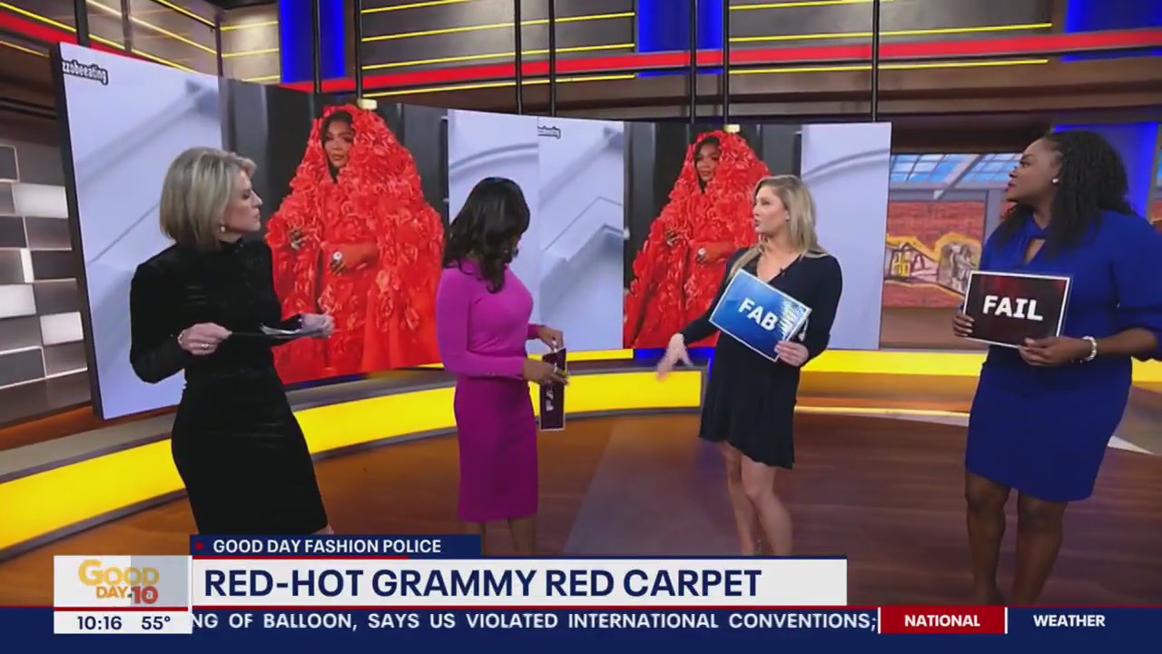 Grammy Awards: Fab or Fail | FOX 5 DC