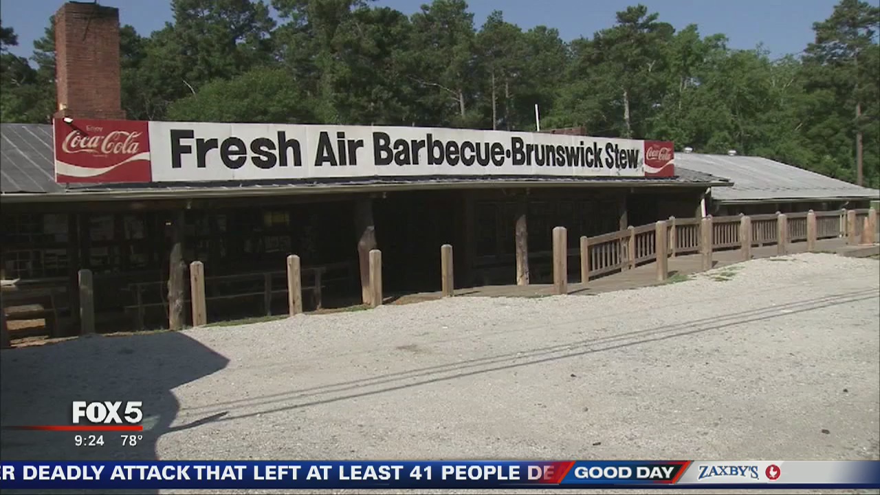 Jackson BBQ restaurant remains 'fresh' for 87 years | FOX 5 Atlanta
