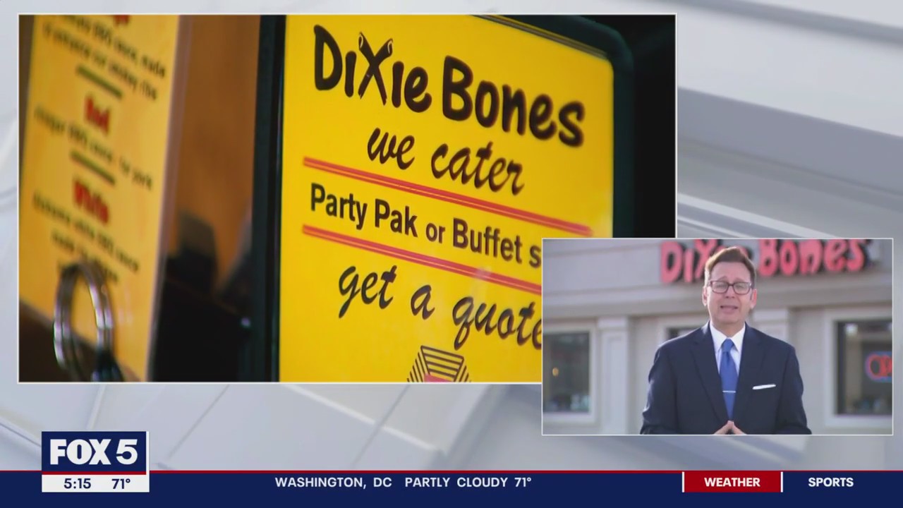 Prince William County restaurants petition to drop 4% 'meal tax' | FOX 5 DC
