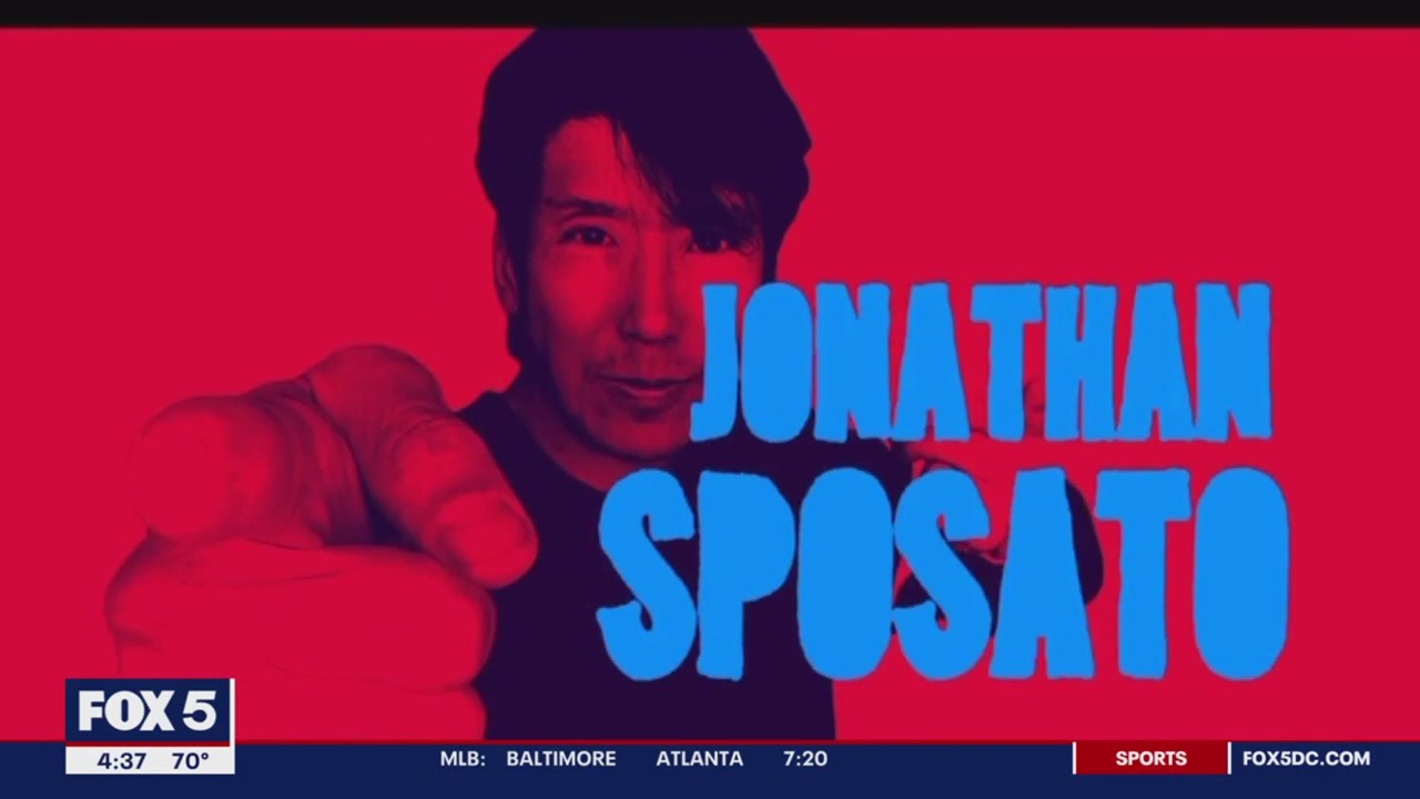 Geekwire Chairman Jonathan Sposato | FOX 5 DC