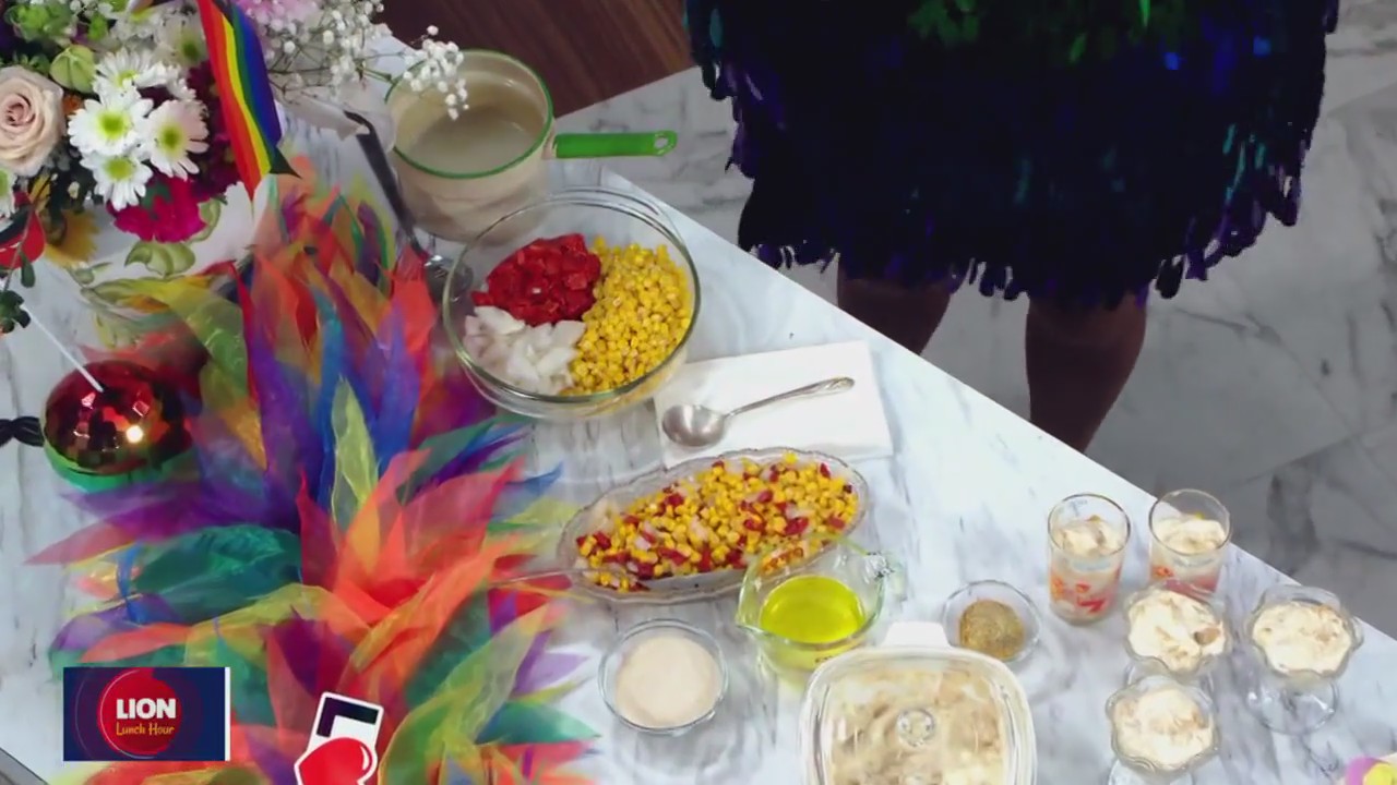 Tara Hoot's Pimento Corn Relish Salad | FOX 5 DC