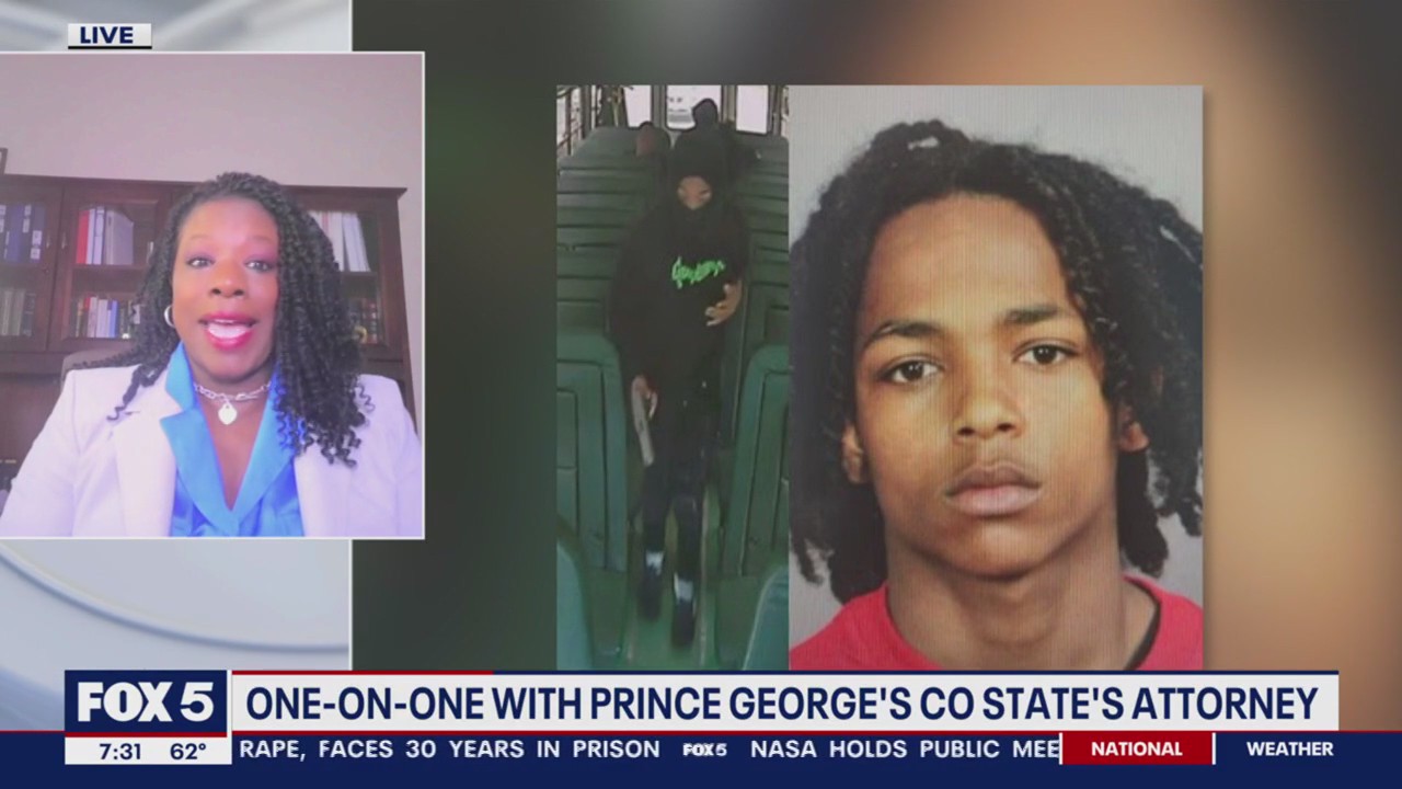 Braveboy discusses Baby K case | FOX 5 DC