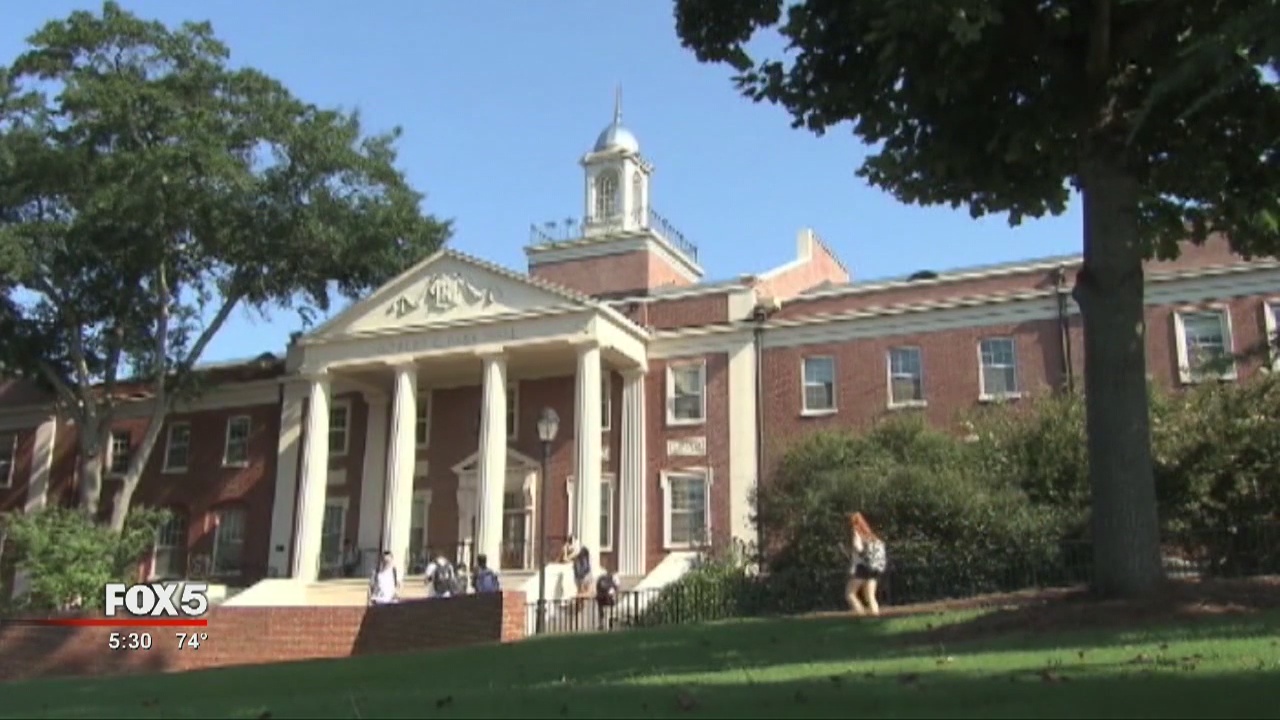 Campus carry | FOX 5 Atlanta