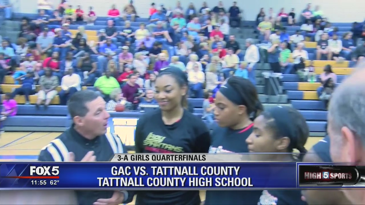 GAC vs Tattnall County | FOX 5 Atlanta