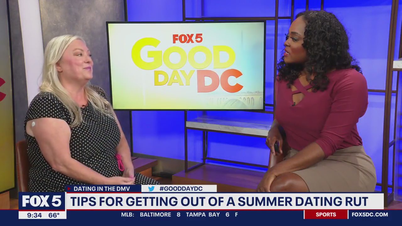 Dating in the DMV | FOX 5 DC
