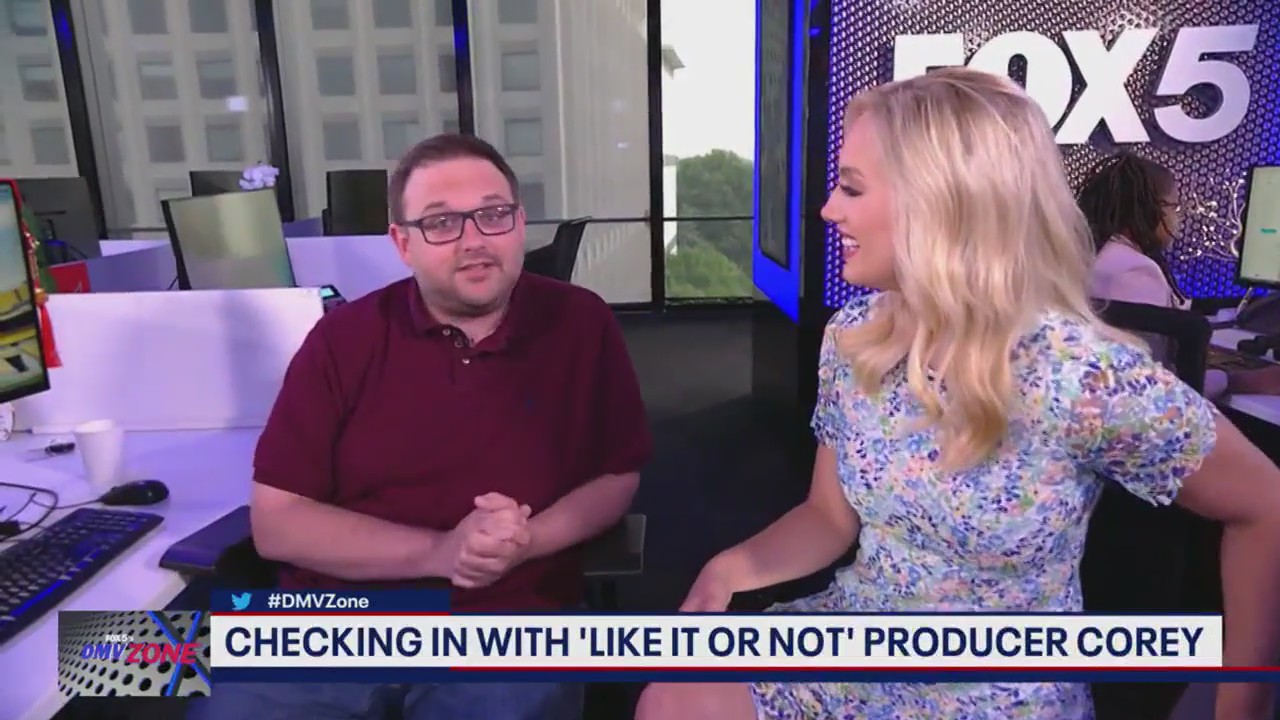 Sneak peak into 'Like It Or Not' | FOX 5 DC