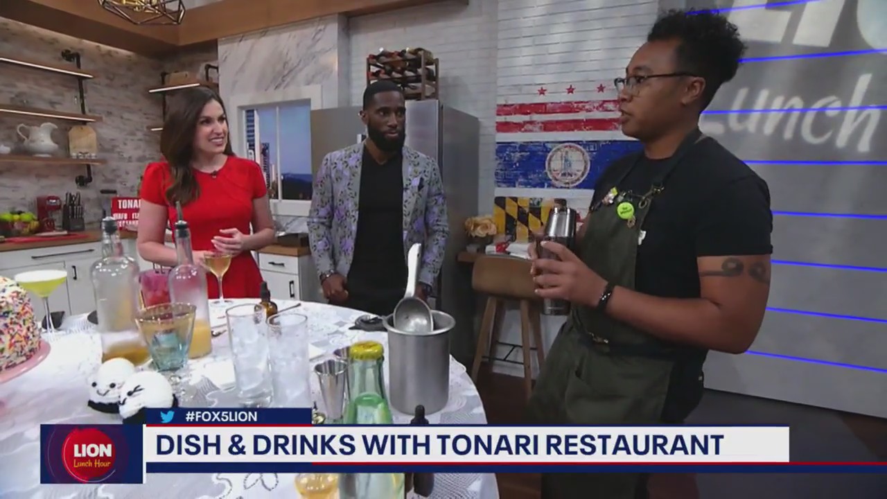 A taste of Tonari! | FOX 5 DC