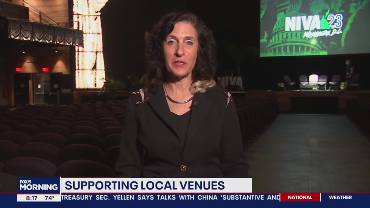 How to support and keep local venues safe | FOX 5 DC