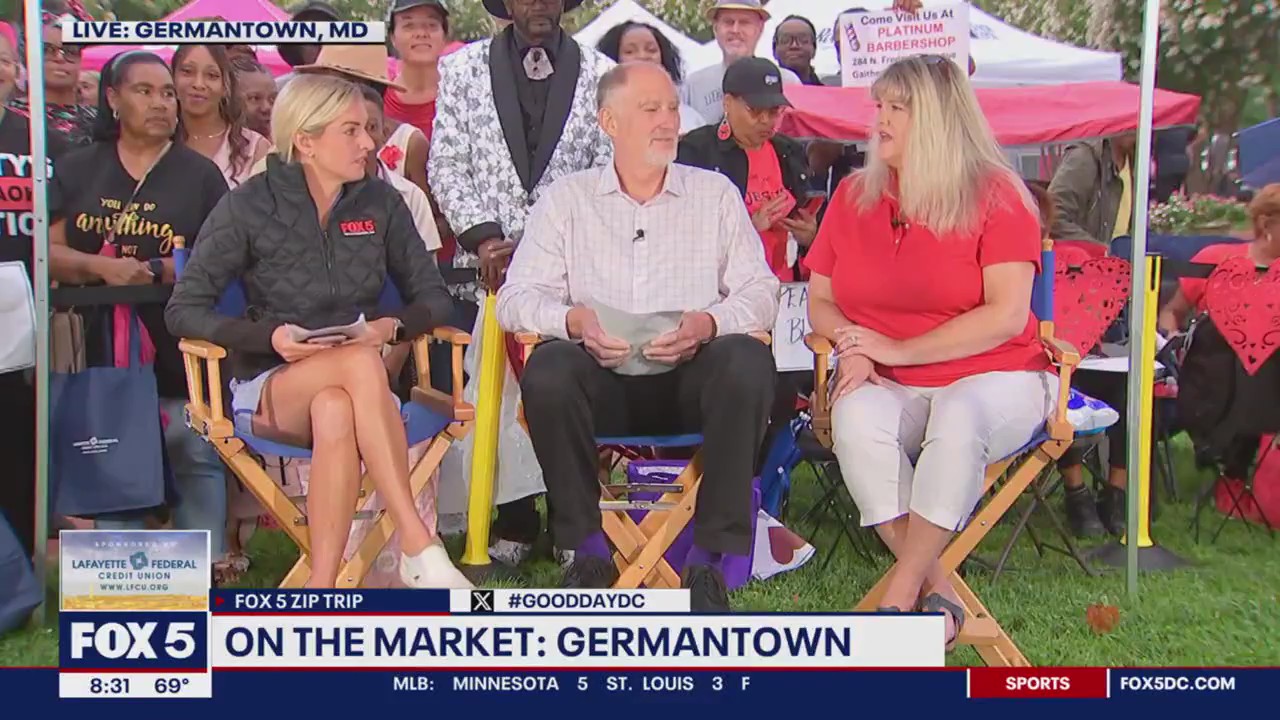On the Market: Germantown, MD | FOX 5 DC