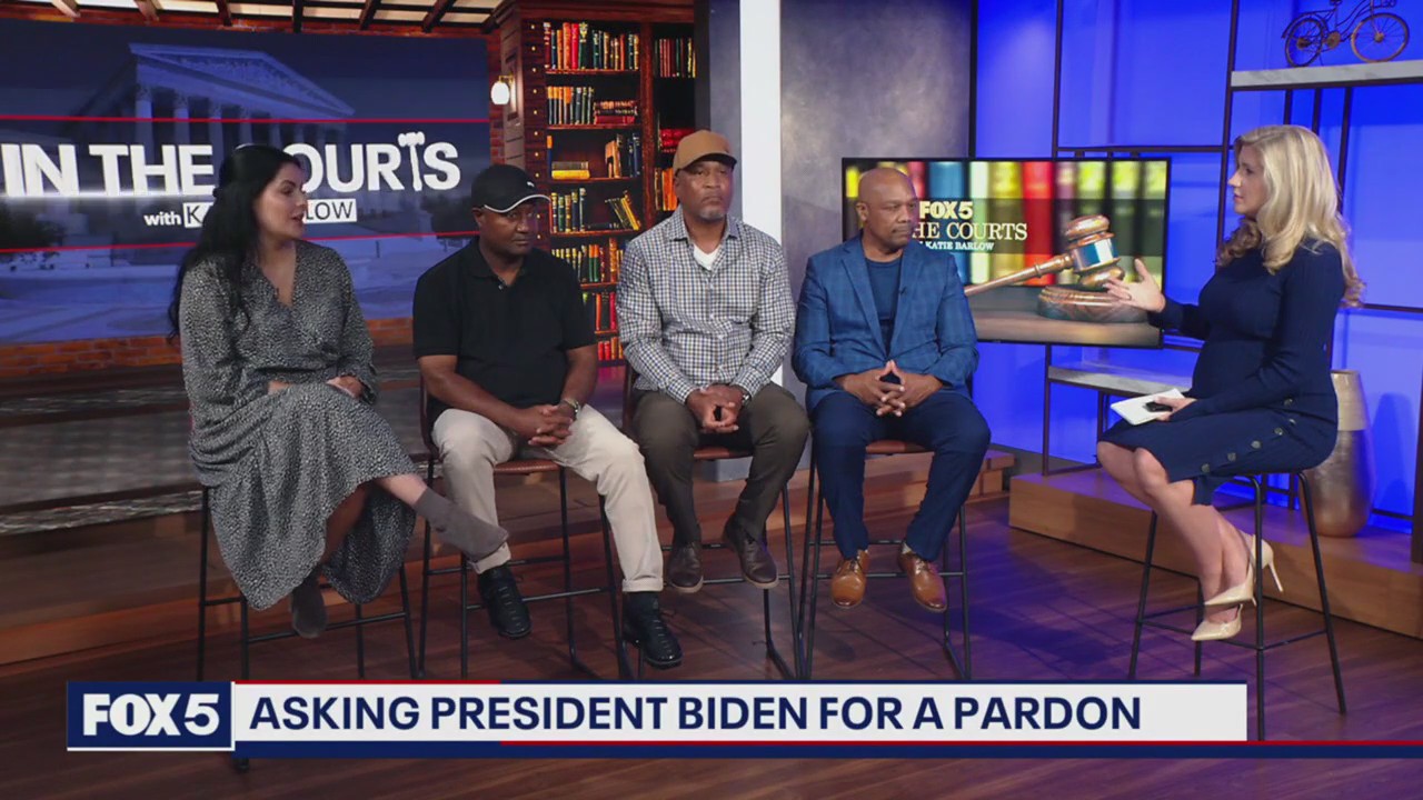 3 men convicted in 1984 murder of Catherine Fuller plan to ask Biden ...