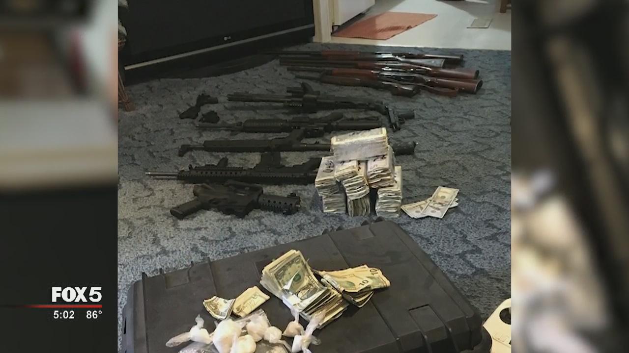 Drug trafficking organization busted | FOX 5 Atlanta