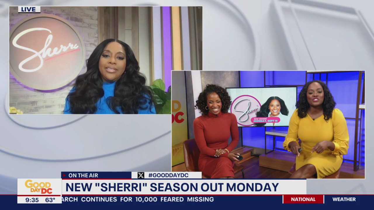 New 'Sherri' season out Monday | FOX 5 DC