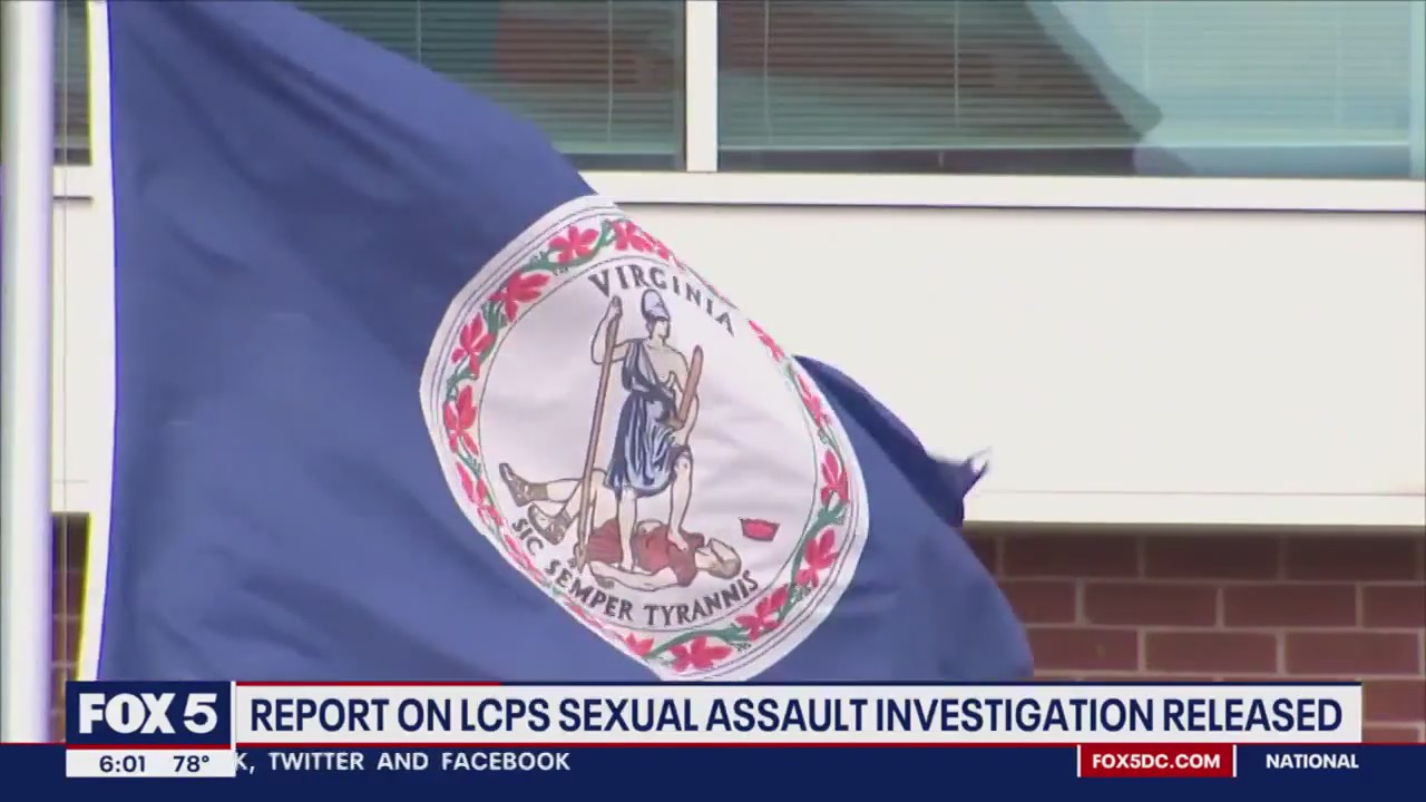 Report on LCPS sexual assault investigation released | FOX 5 DC