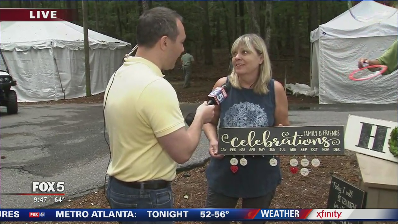 Yellow Daisy Festival | FOX 5 Atlanta