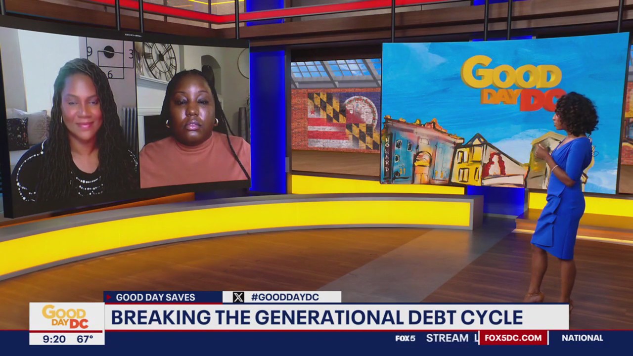 Breaking the generational debt cycle | FOX 5 DC