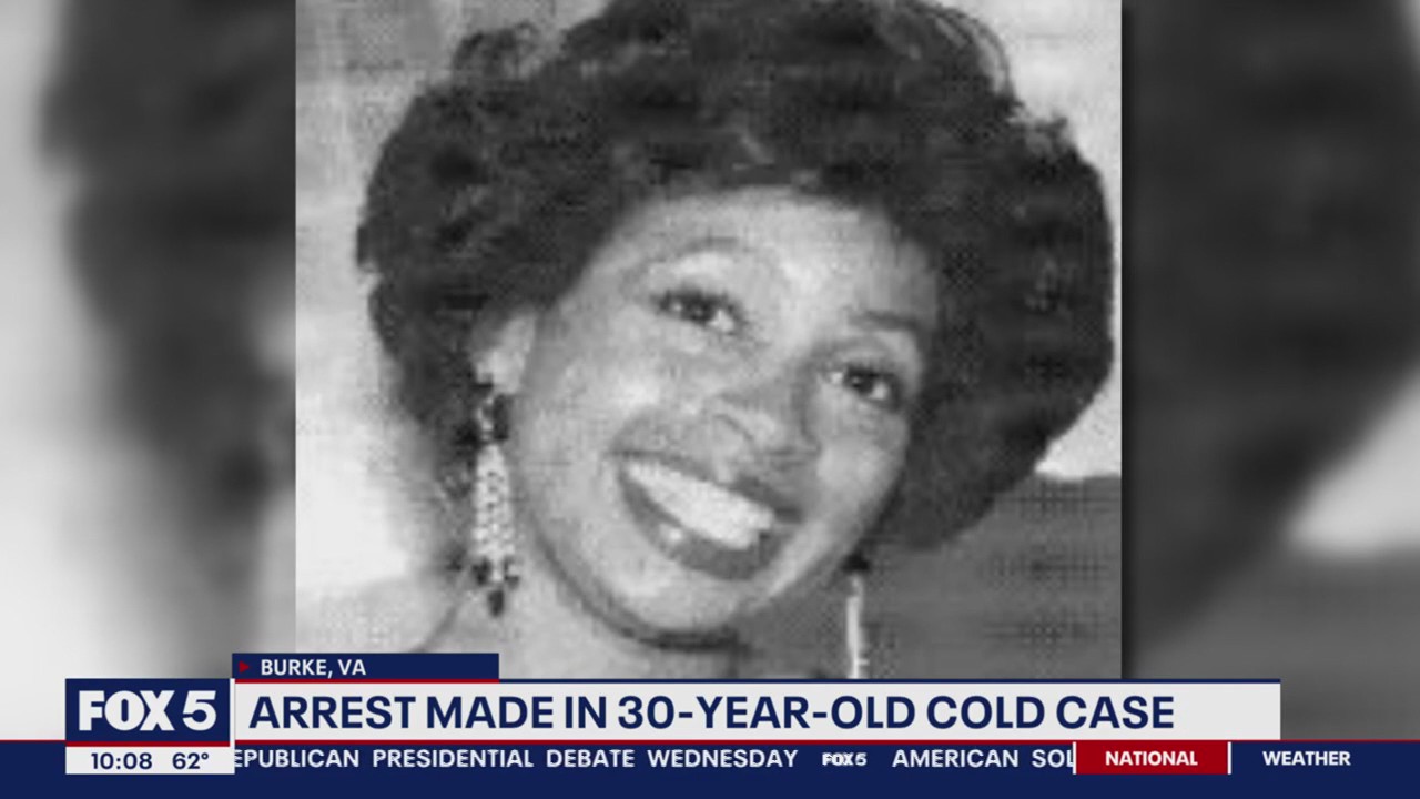 New York man confesses to 1994 Virginia cold case killing | FOX 5 DC
