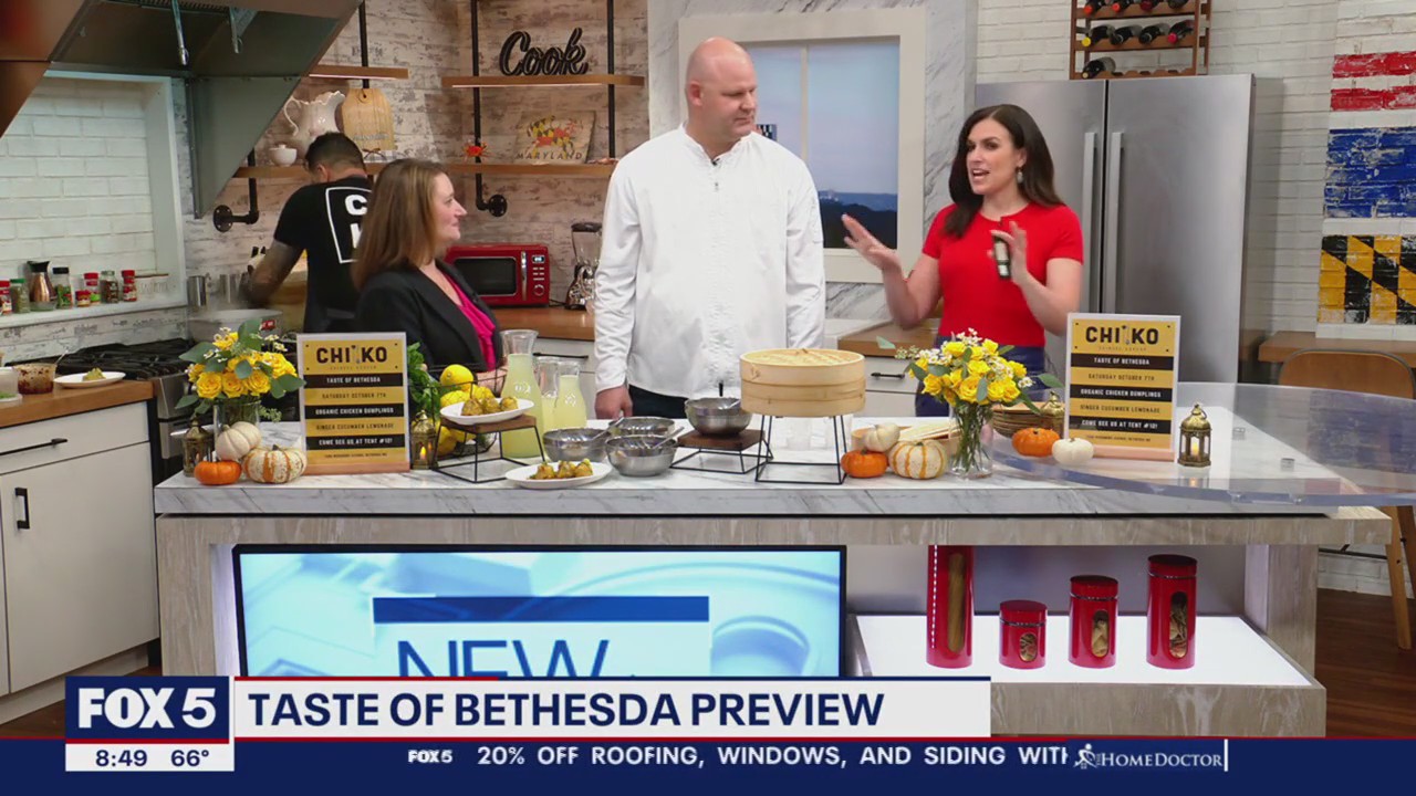 Taste of Bethesda preview | FOX 5 DC